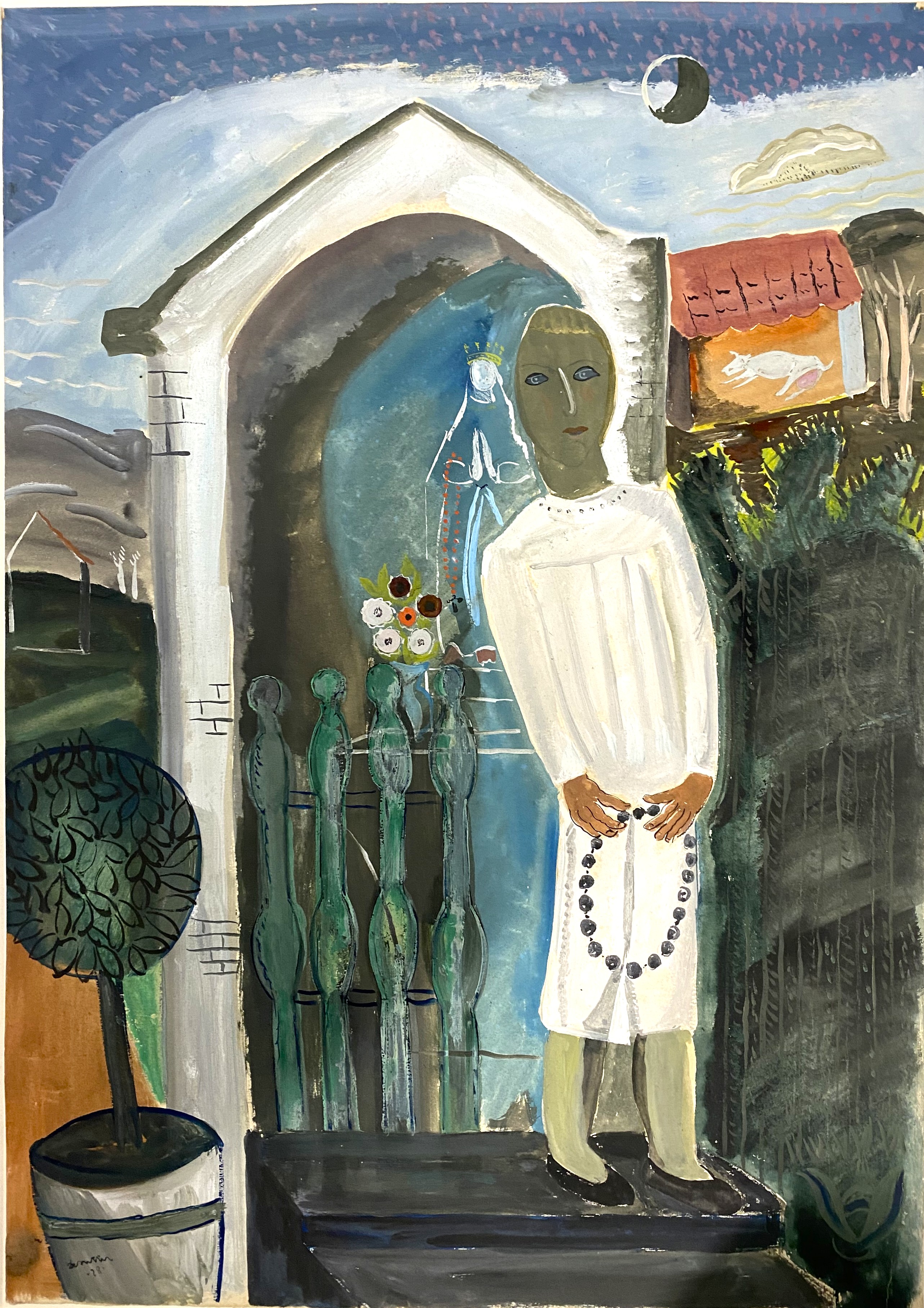 Claeys gallery - Inventory
