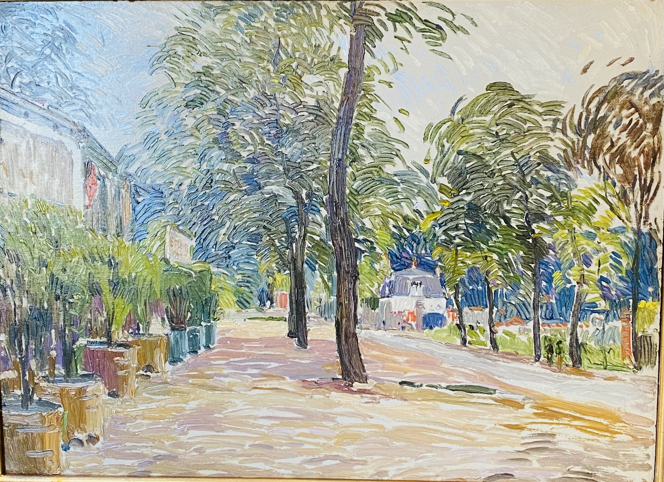 Claeys gallery - Inventory