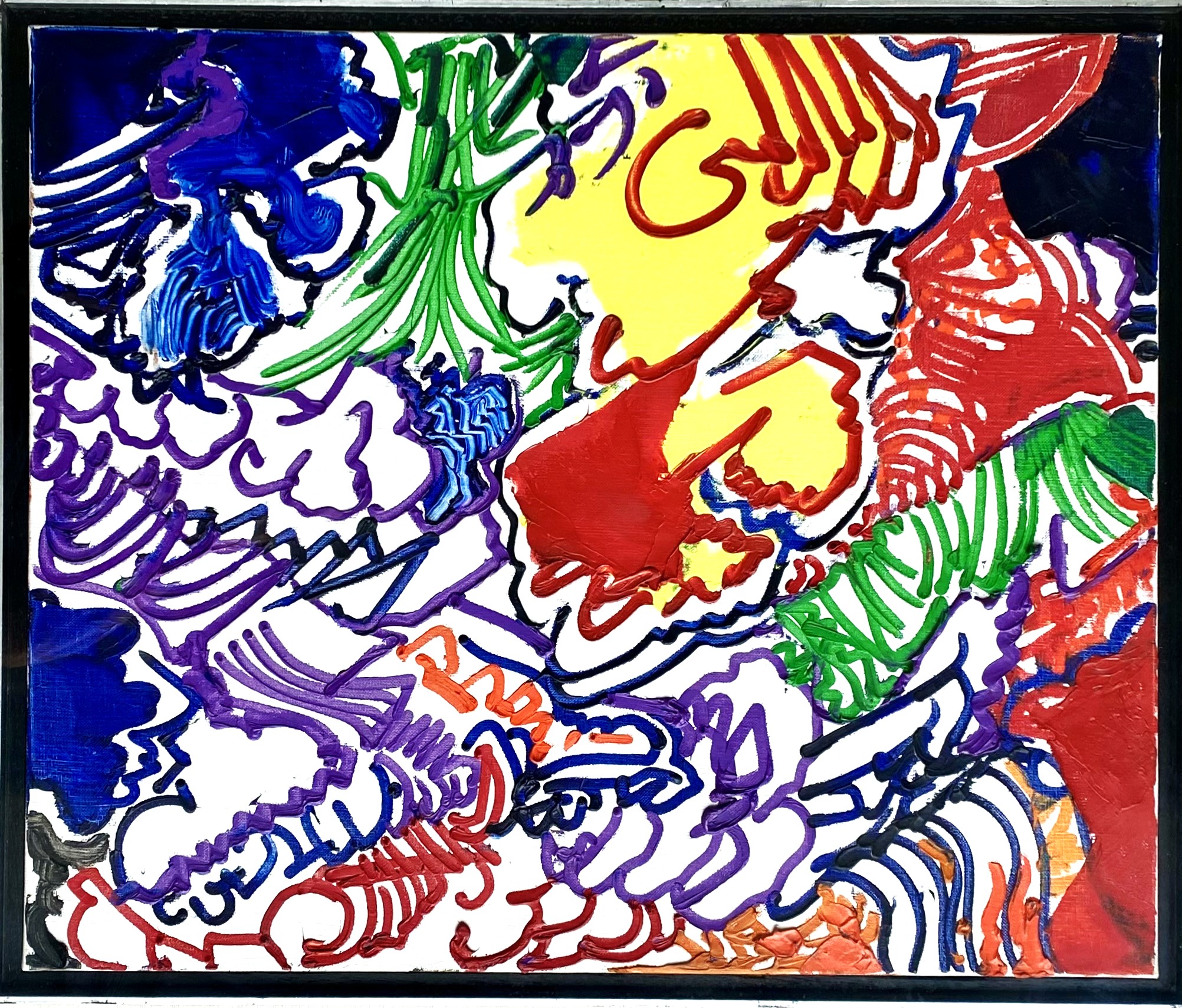 Claeys gallery - Inventory